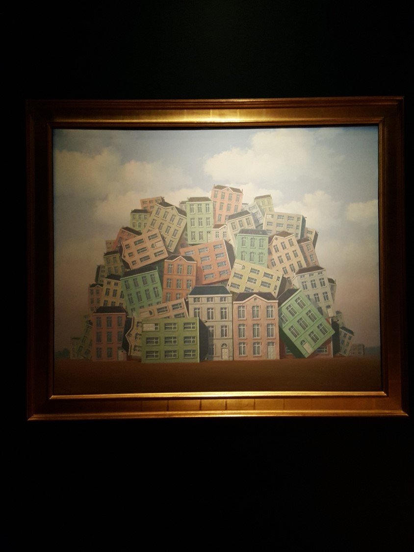 Musée Magritte Bruxelles (5) | Au fil des Arts